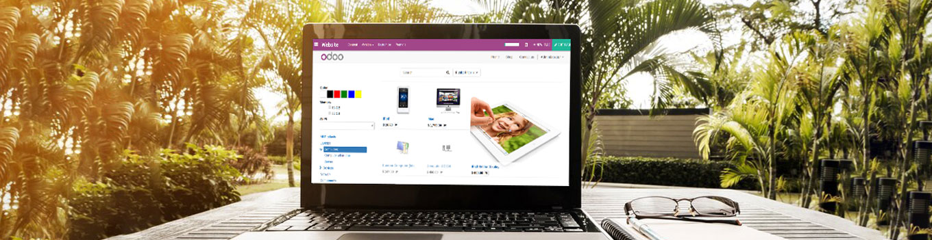 How to Create an Odoo eCommerce Website Development? | Odoo Developers