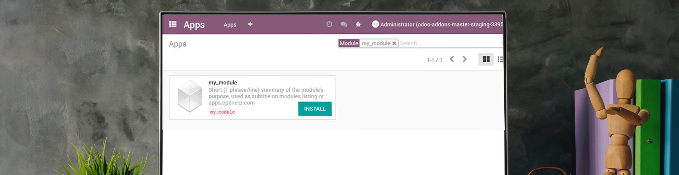 How To Create Package And Module Odoo Developers 7510