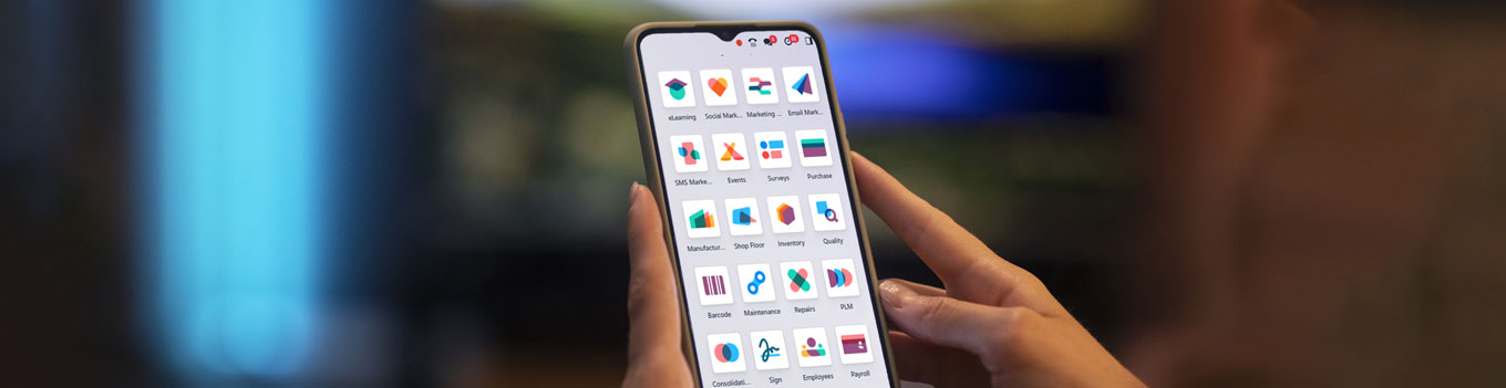 Odoo Inventory Management App Development | Odoo Developers